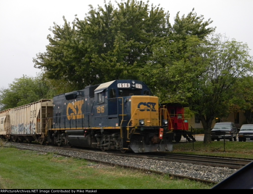CSX 1516